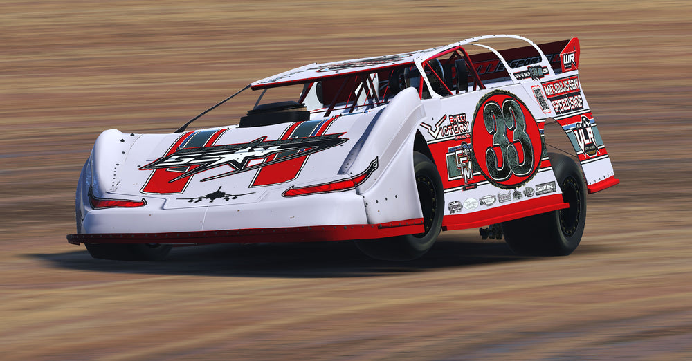 Team VLR eSports Dirt Sim Racing Series and Events