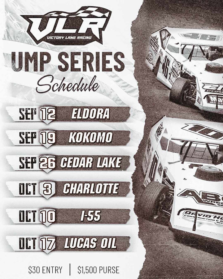 Team VLR eSports Dirt Sim Racing Series and Events